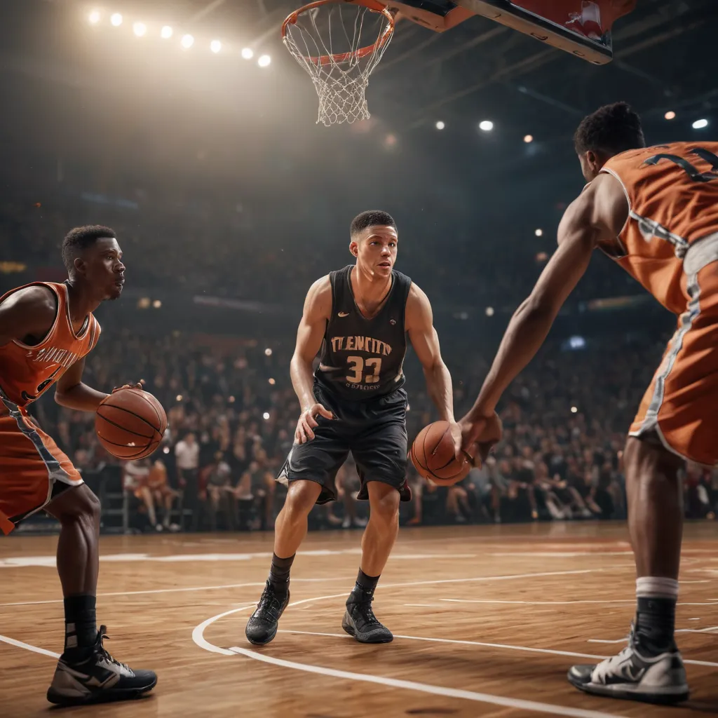 Mastering Basketball Practice Games for Optimal Performance