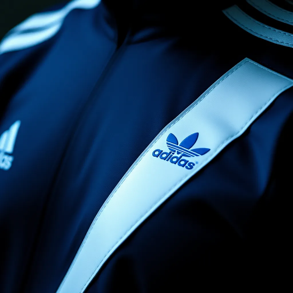 Exploring Adidas' Iconic Blue Stripes in Sports and Fashion