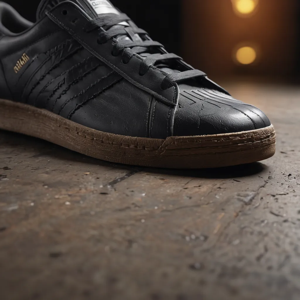 Adidas Shoes with Black Stripes: Timeless Style and Performance