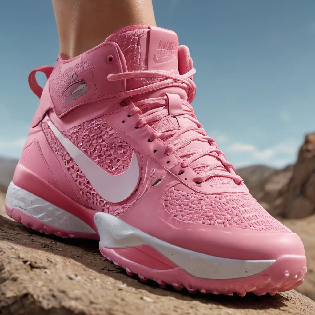 Nike Ryz 365 2 Pink: Features and Extreme Sports Impact