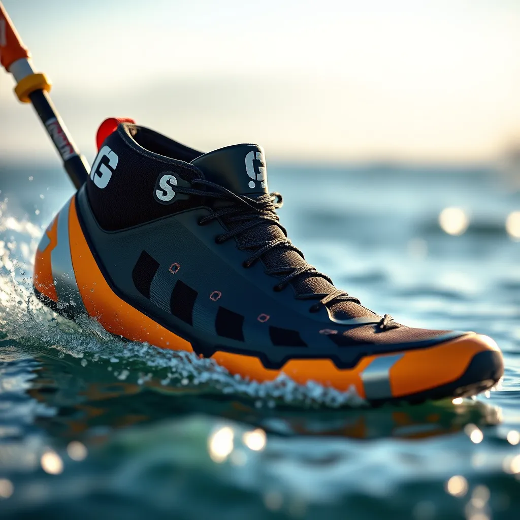 Comprehensive Guide to Windsurfing Shoes for Enthusiasts
