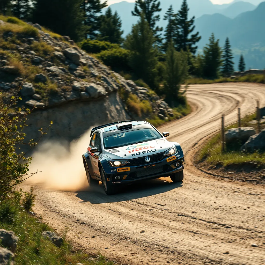 Becoming a Rally Driver: Essential Skills and Pathways