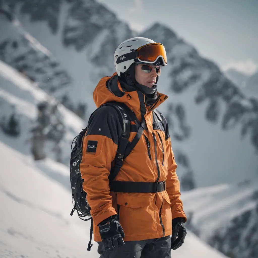 Top Gore-Tex Snowboard Jackets for Ultimate Performance
