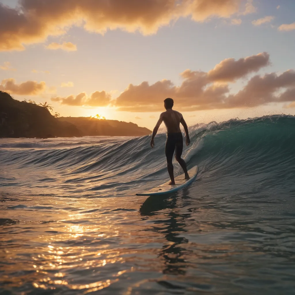 Top Oahu Surf Spots: Waves for Every Skill Level