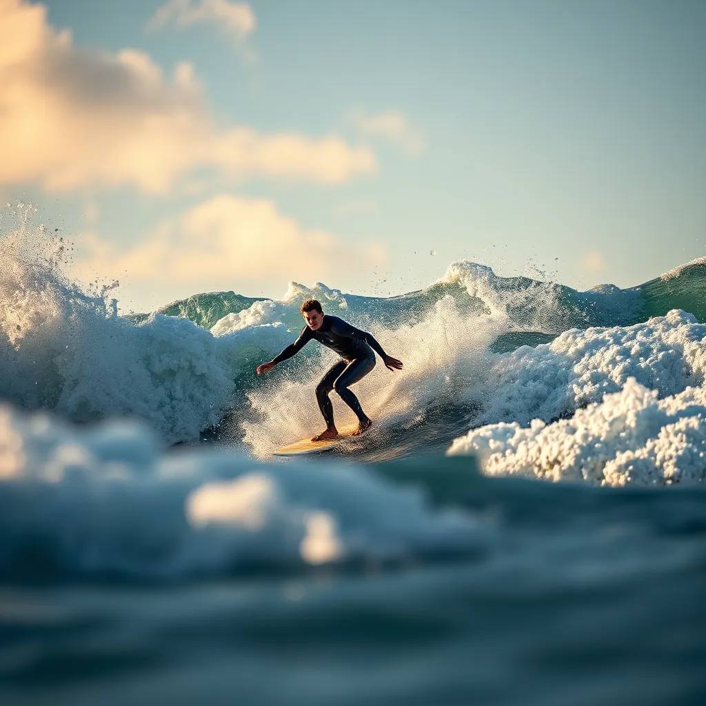 Top Surf Spots on the East Coast: A Surfer's Guide