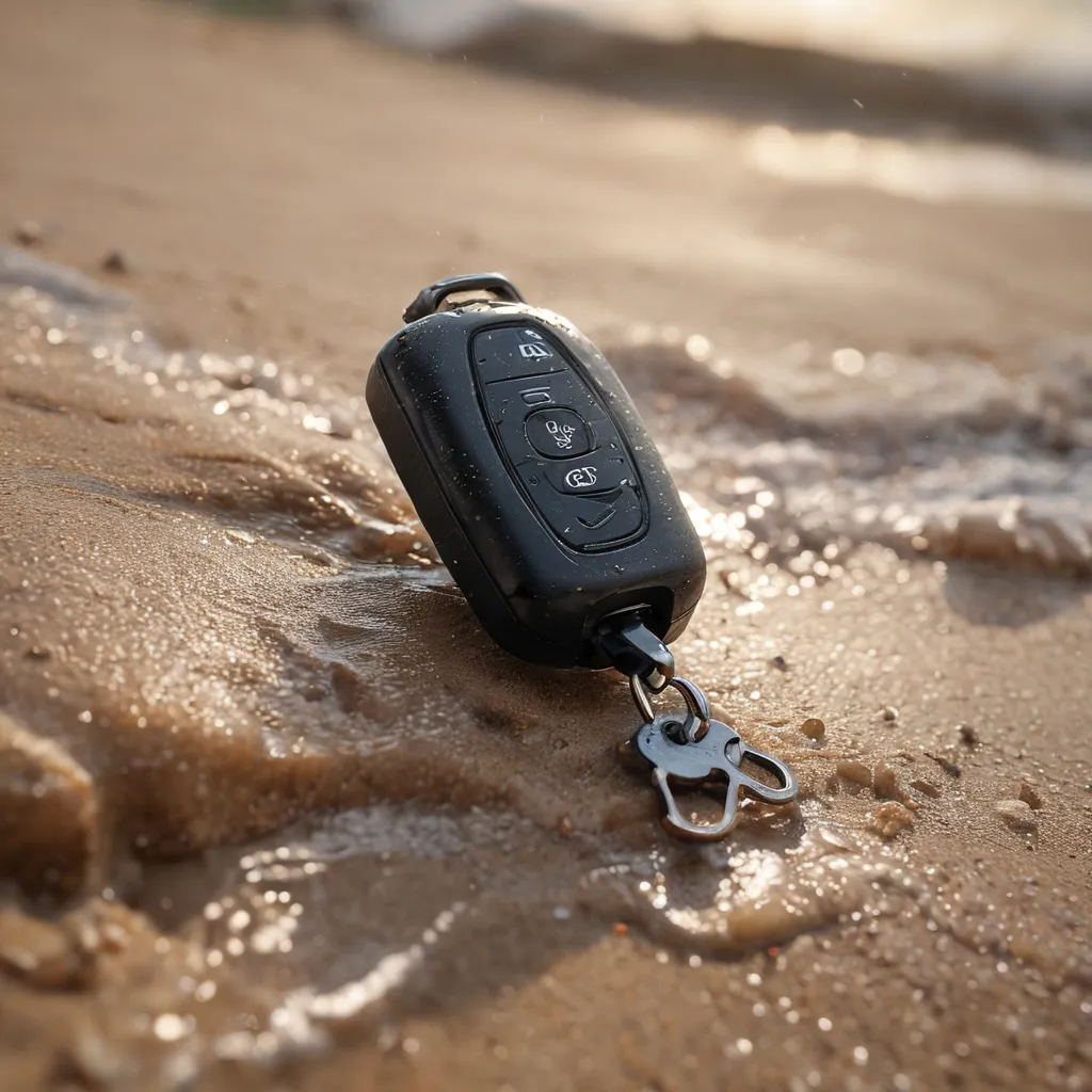 Top Waterproof Key Holders for Surfing Enthusiasts