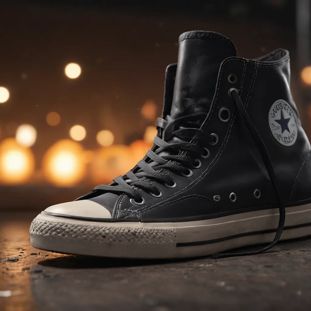Exploring Black Converse Size 8.5: Style and Performance