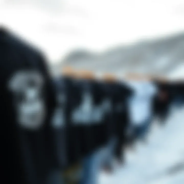 The Cultural Impact of Black and White Graphic Tees