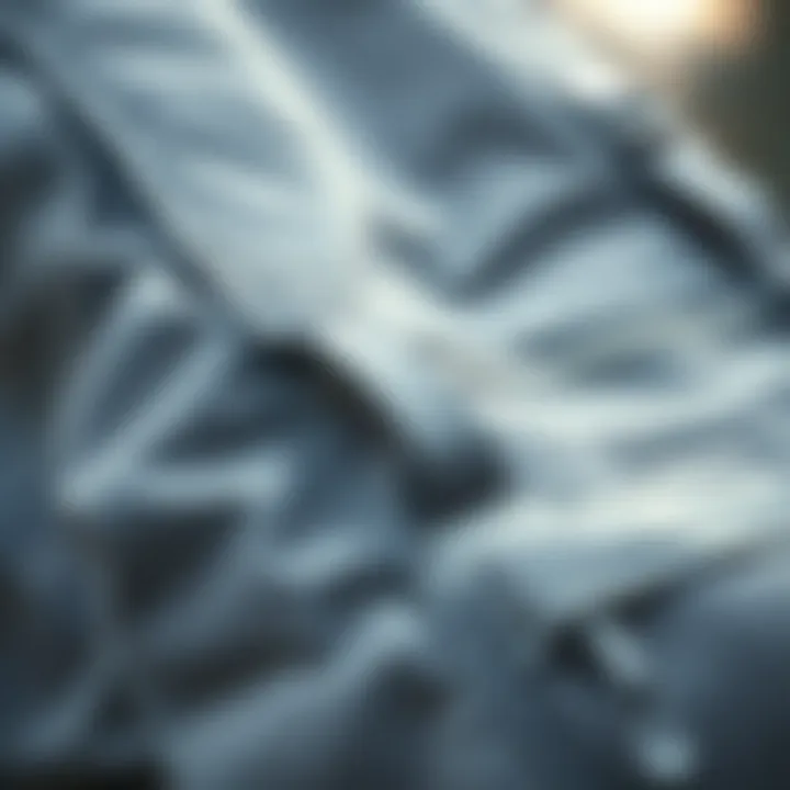 Light Grey Backpack: A Blend of Functionality and Style