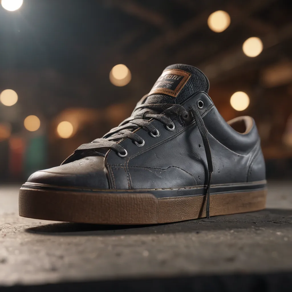 Essential Guide to Choosing the Perfect Skate Shoes