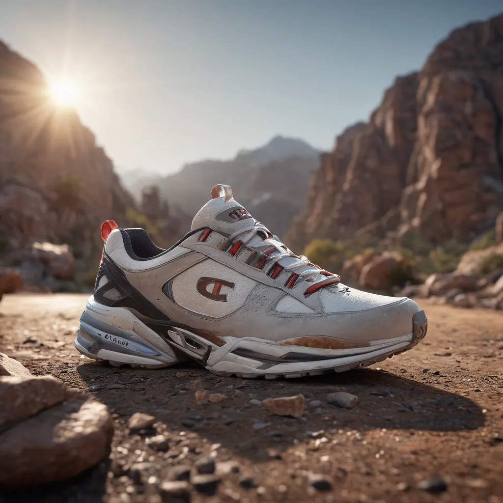 Champion Rally Pro Sneakers: A Complete Overview