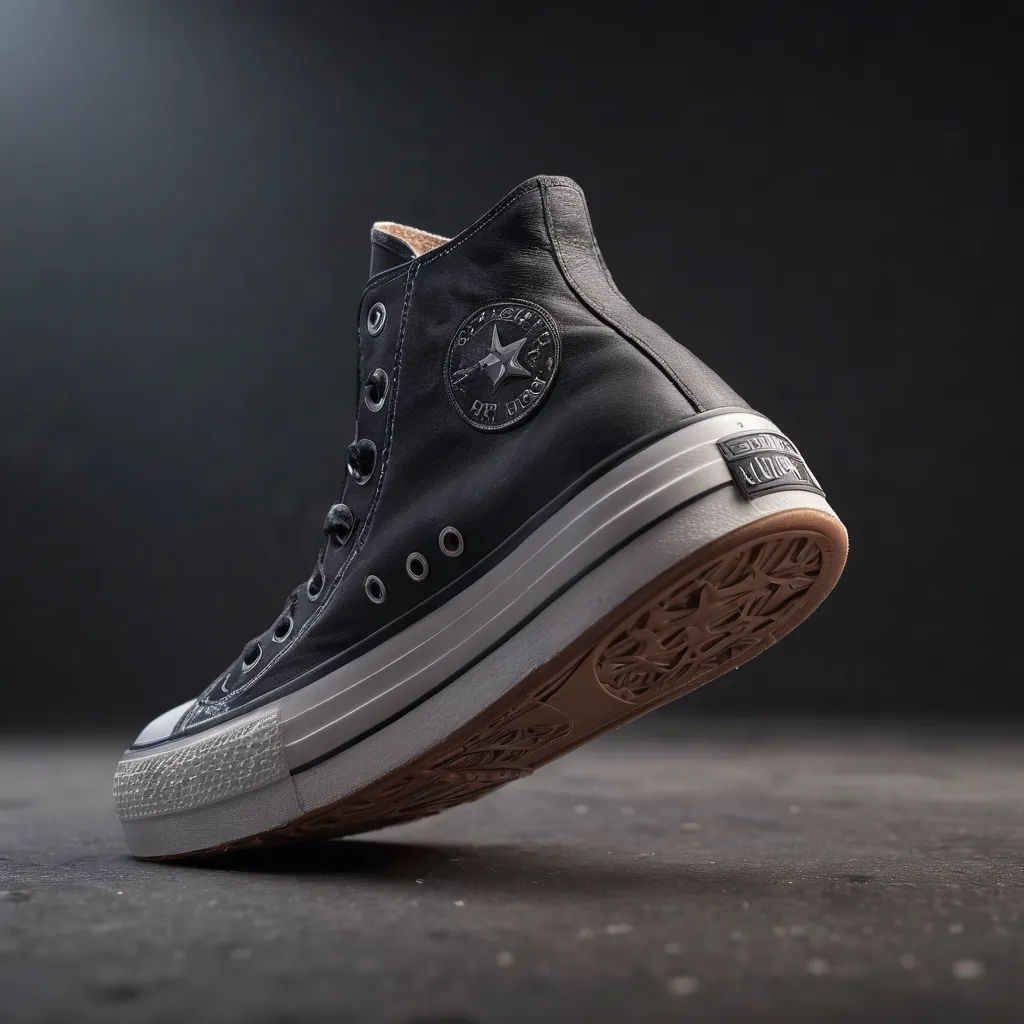 Exploring the Chuck Taylor All Star Move Platform High Top