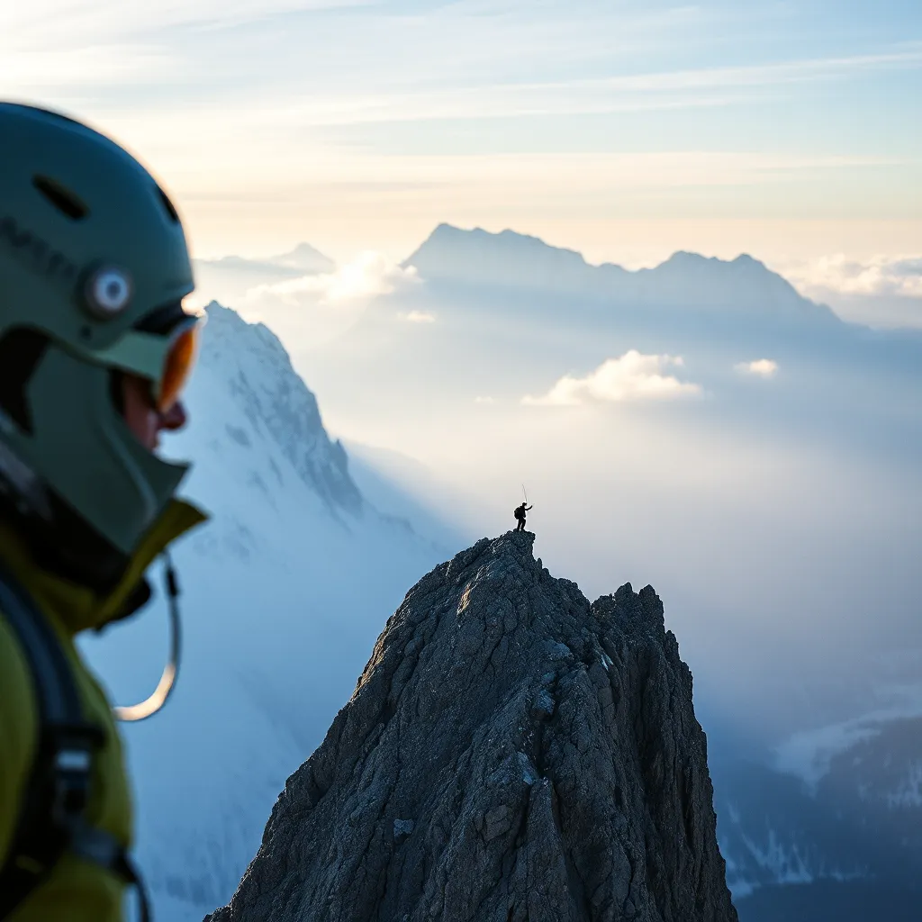 Climb Right: Mastering the Fiddle Block System