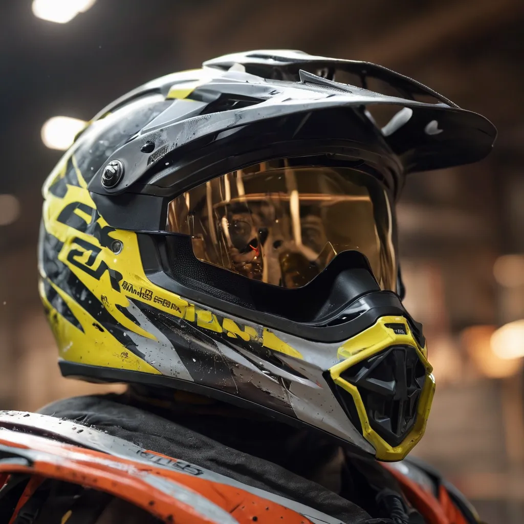 In-Depth Insights on One Helmets Motocross Safety