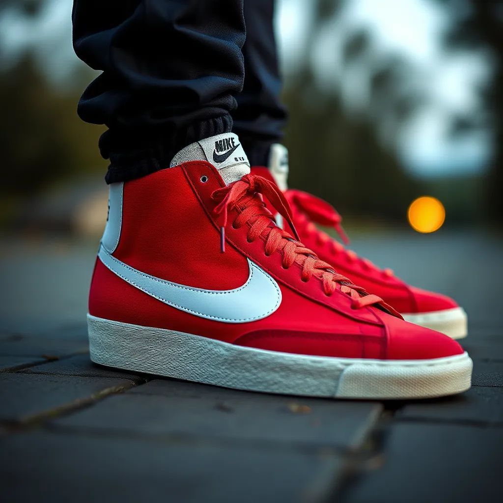 In-Depth Review of Nike Blazer Mid 77 Size 5.5
