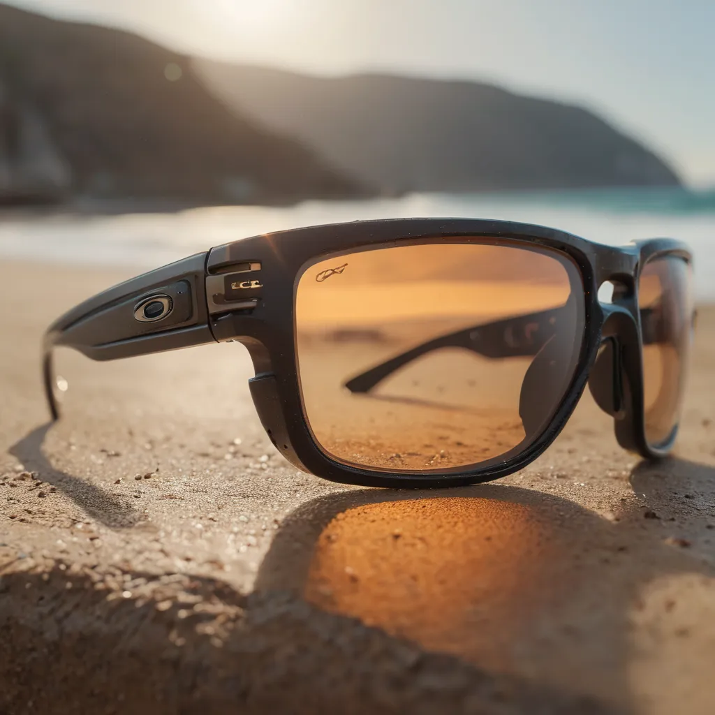 Exploring Oakley Surfing Sunglasses: Technology & Style