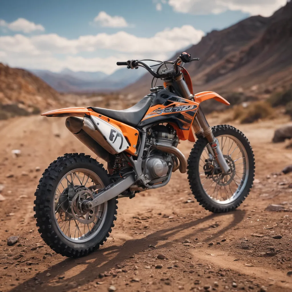 Affordable 80cc Dirt Bikes: A Complete Buying Guide
