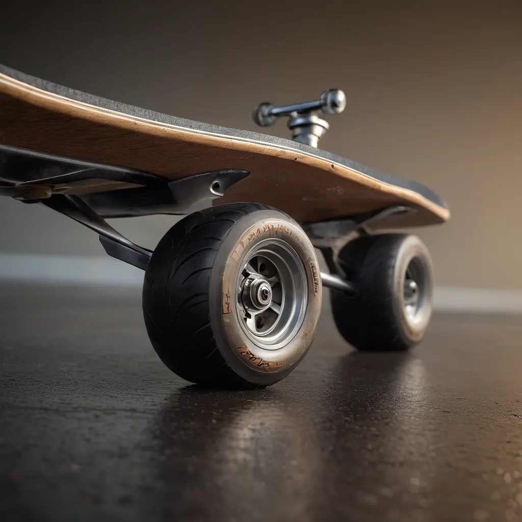 The Ultimate Guide to 27-Inch Cruiser Skateboards