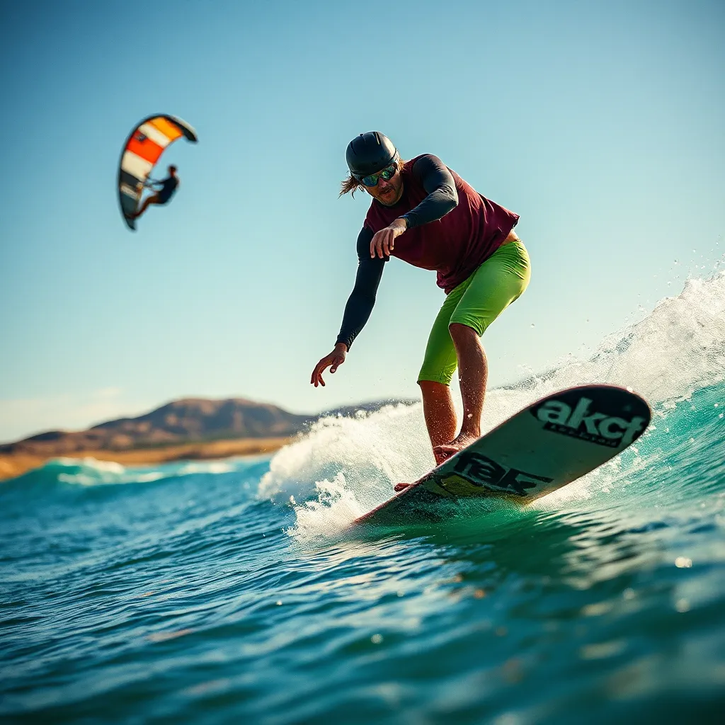 Kiteboard Training: Essential Techniques & Insights