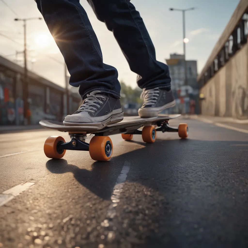 SkateXS Skateboards: The Choice for Extreme Sports