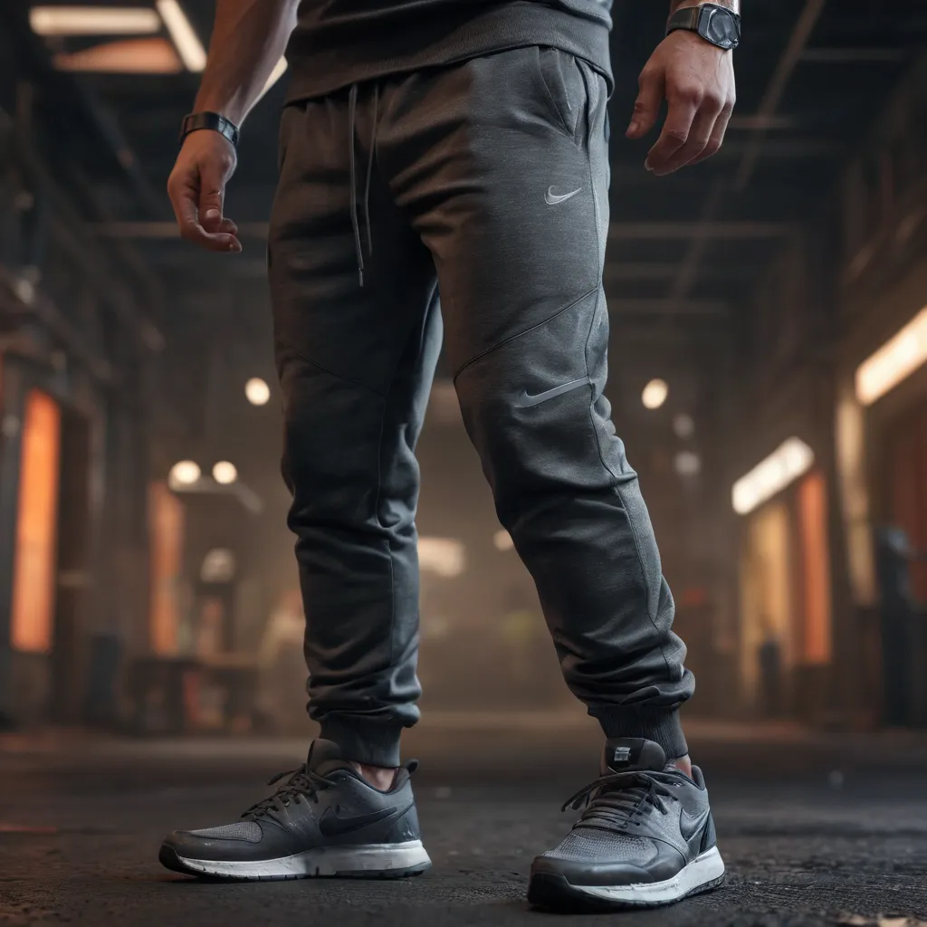 An In-Depth Look at XL Nike Joggers for Active Lifestyles
