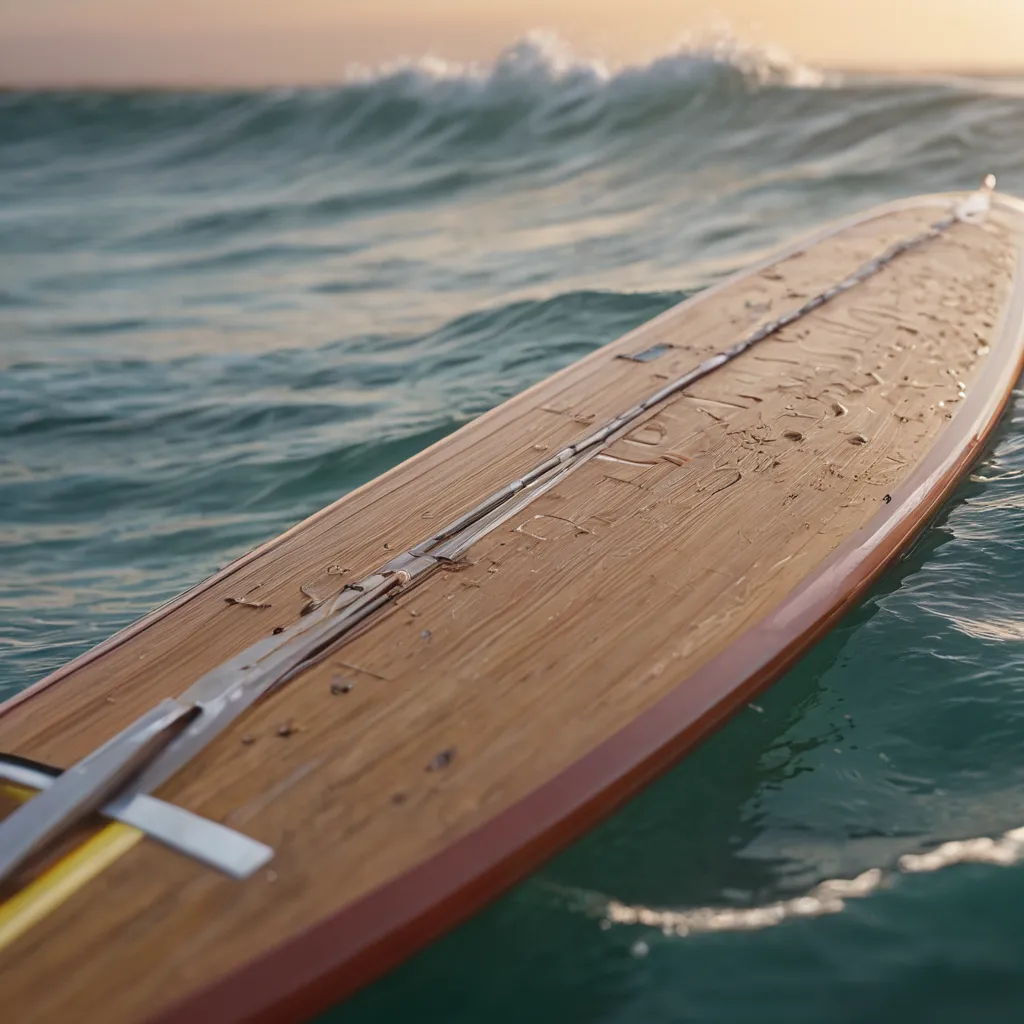Exploring Channel Surfboards: Design and Performance