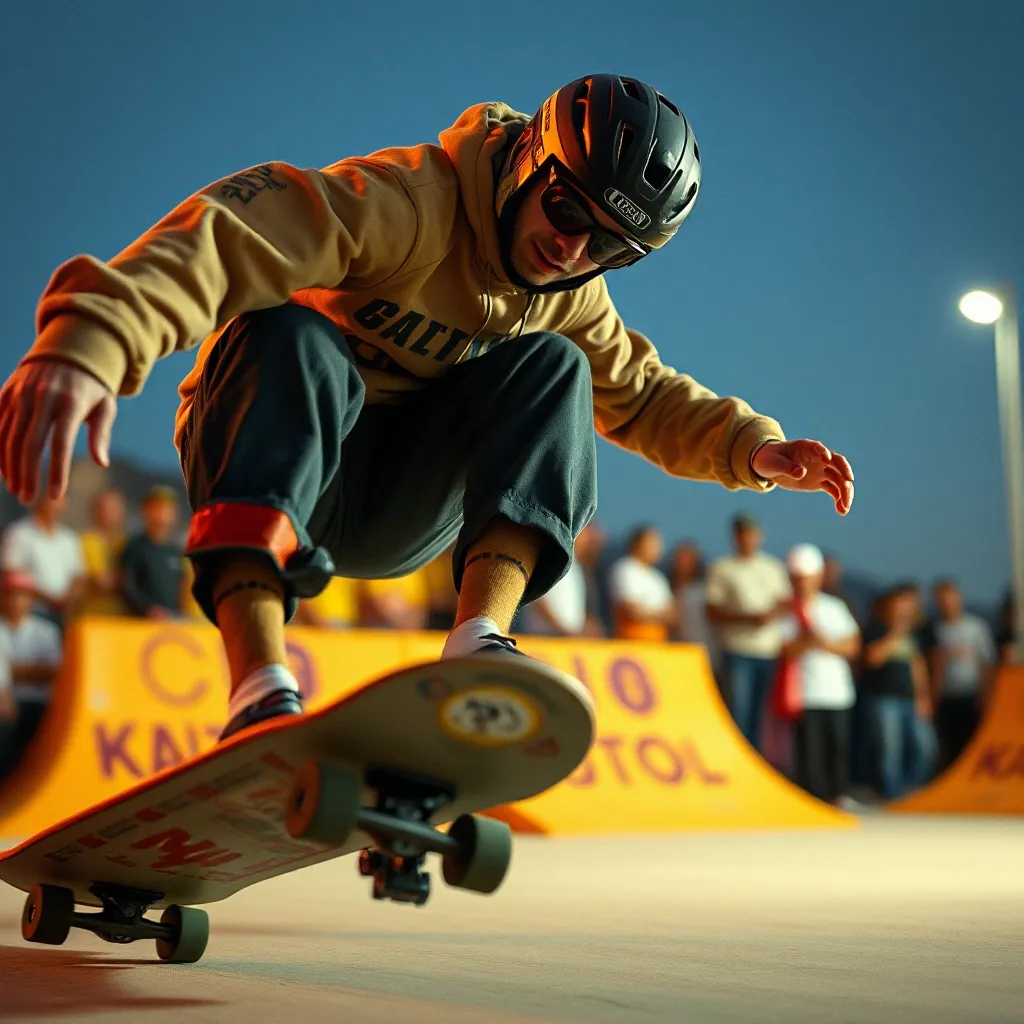 Mastering Skateboard Construction: A Complete Guide