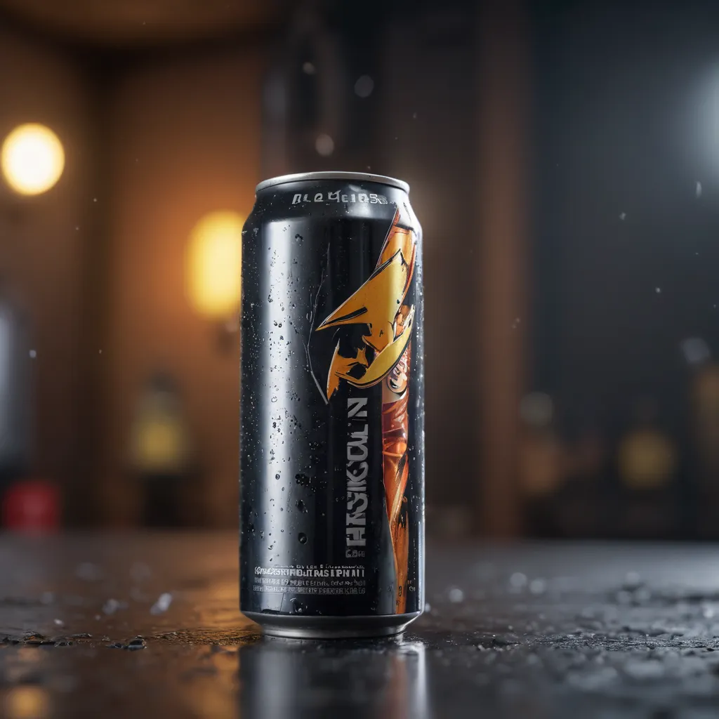 Launch Your Energy Drink Brand: A Comprehensive Guide