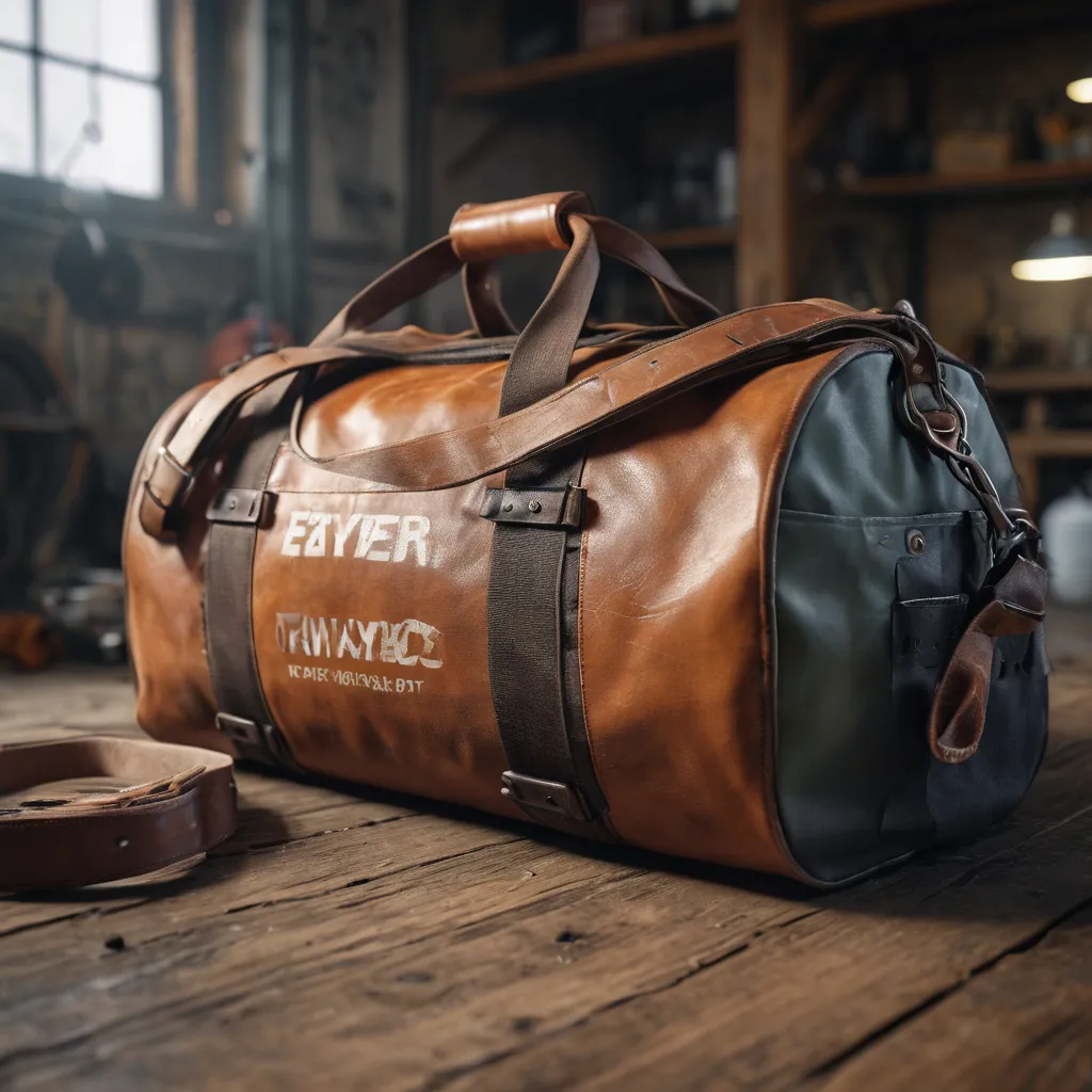 The Ultimate Guide to Cross Body Duffle Bags for Adventurers