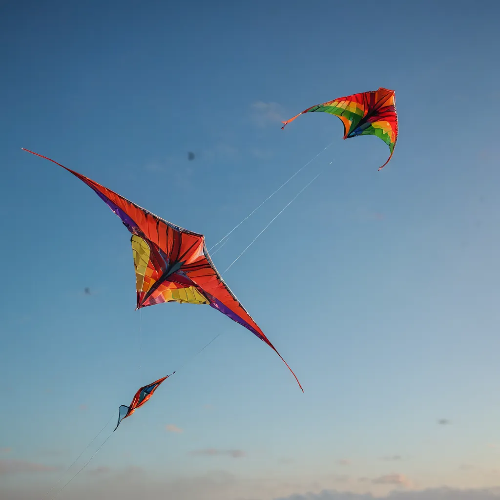 Custom Kites for Sale: Elevate Your Kite Flying Experience