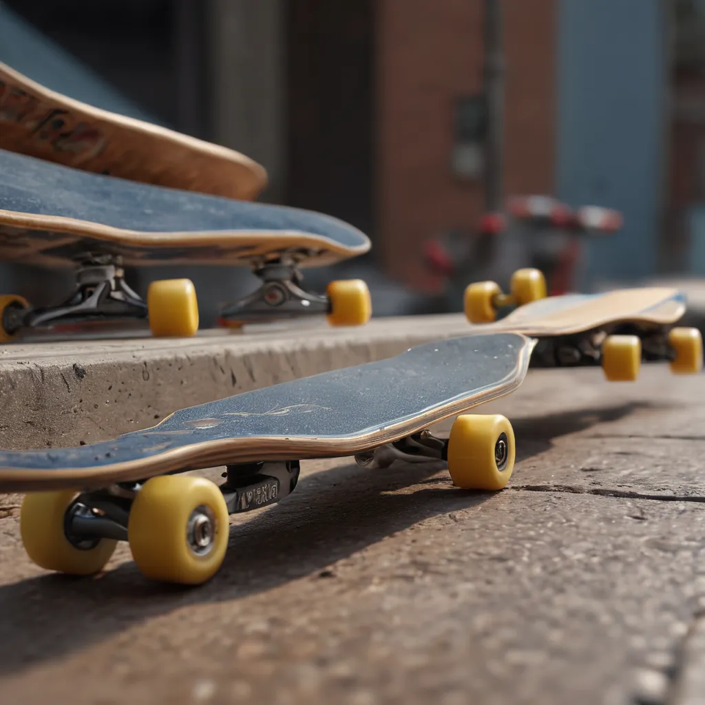 Discovering the Best Skateboard Type for You