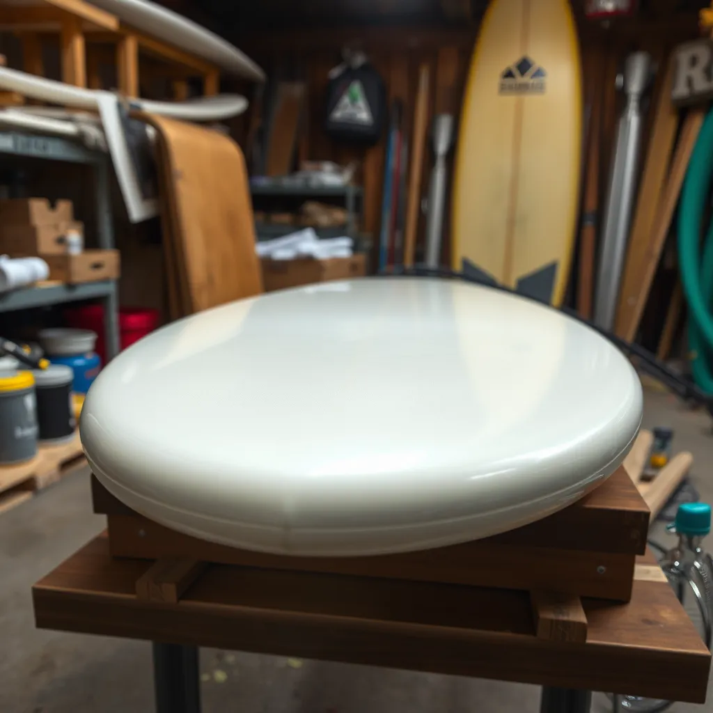 Discovering DIY Surfboard Kits: Build Your Own