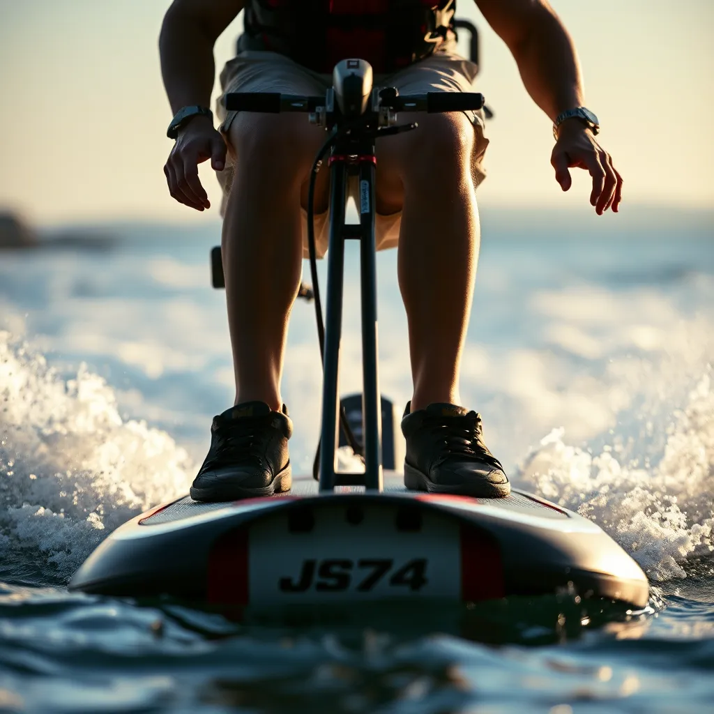 Electric Jet Body Boards: The Future of Water Sports