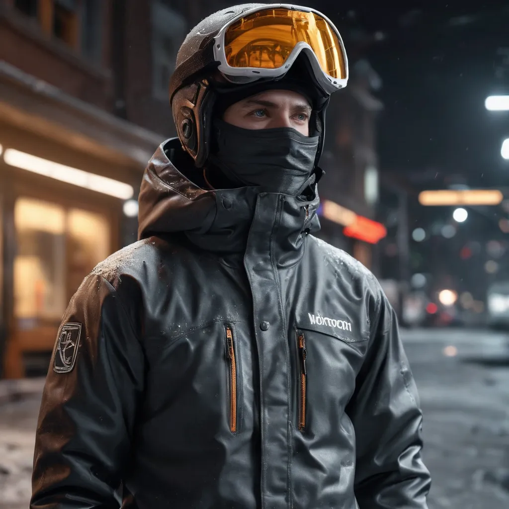 Top Snowboard Jacket Brands: Performance & Comfort