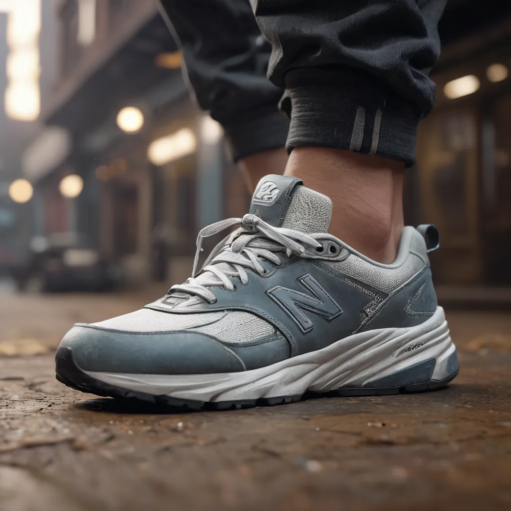 Examining New Balance Cloud Shoes: Performance and Design