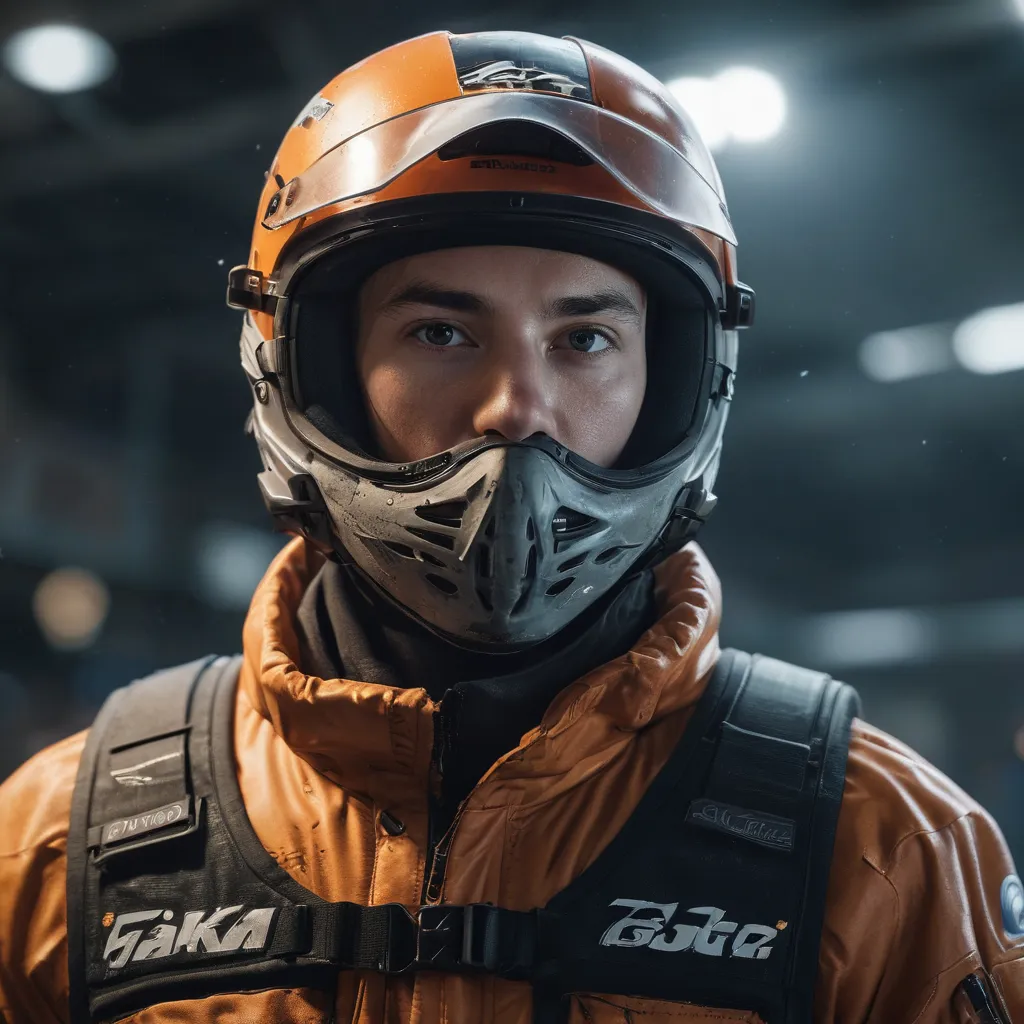 The Role of 999 Clothing in Extreme Sports Culture