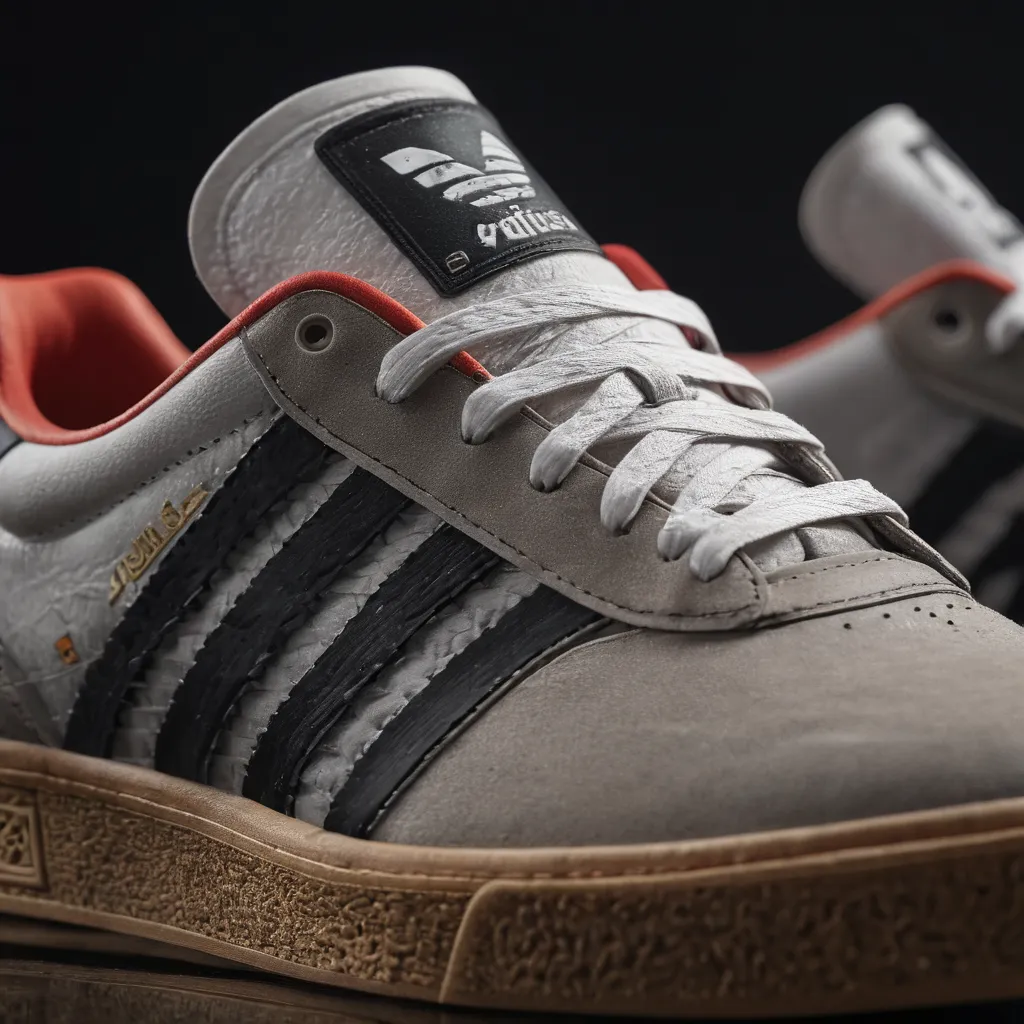 Adidas Busenitz Vulc II: Design and Cultural Significance