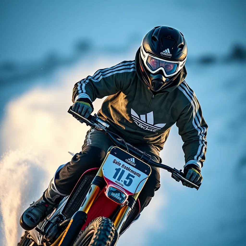 Adidas Products in Extreme Sports: A Comprehensive Look
