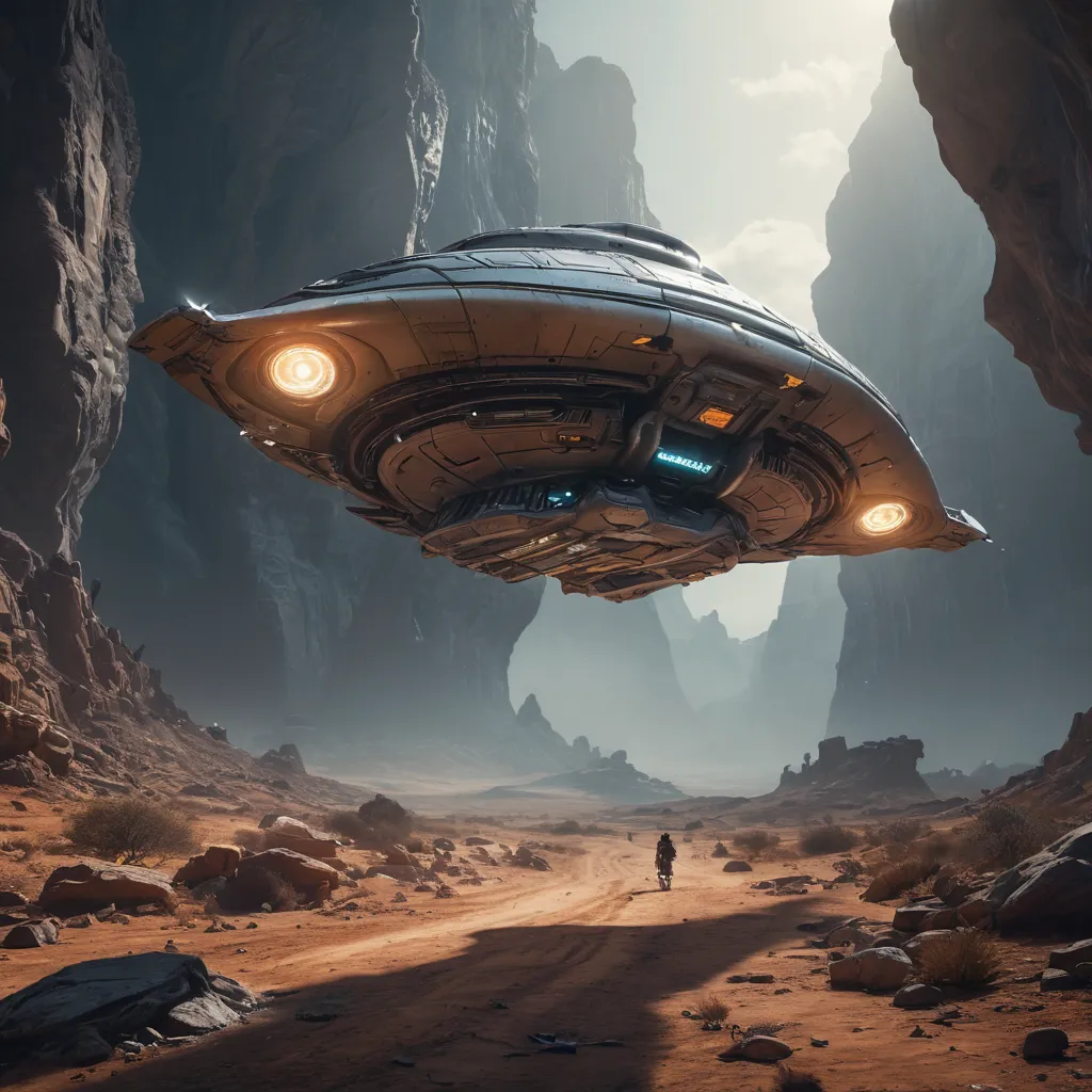 Exploring the Alien Spaceship Game: A Comprehensive Analysis