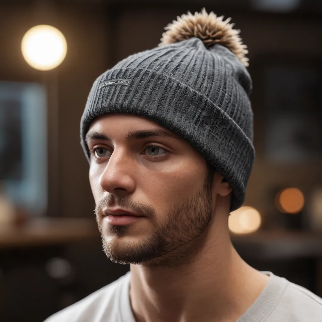 A Guide to Stylish Baggy Beanies for Men
