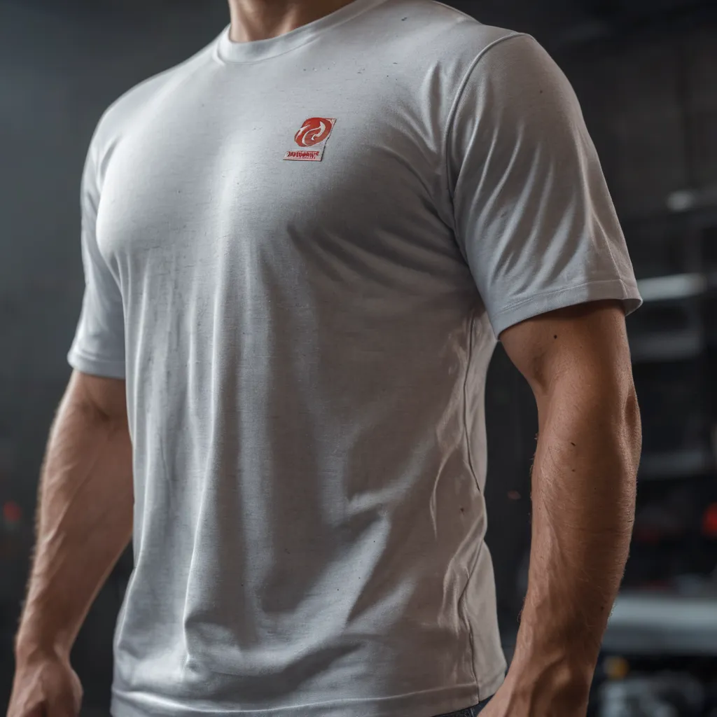 The Essential Guide to Blocked Shirts in Extreme Sports