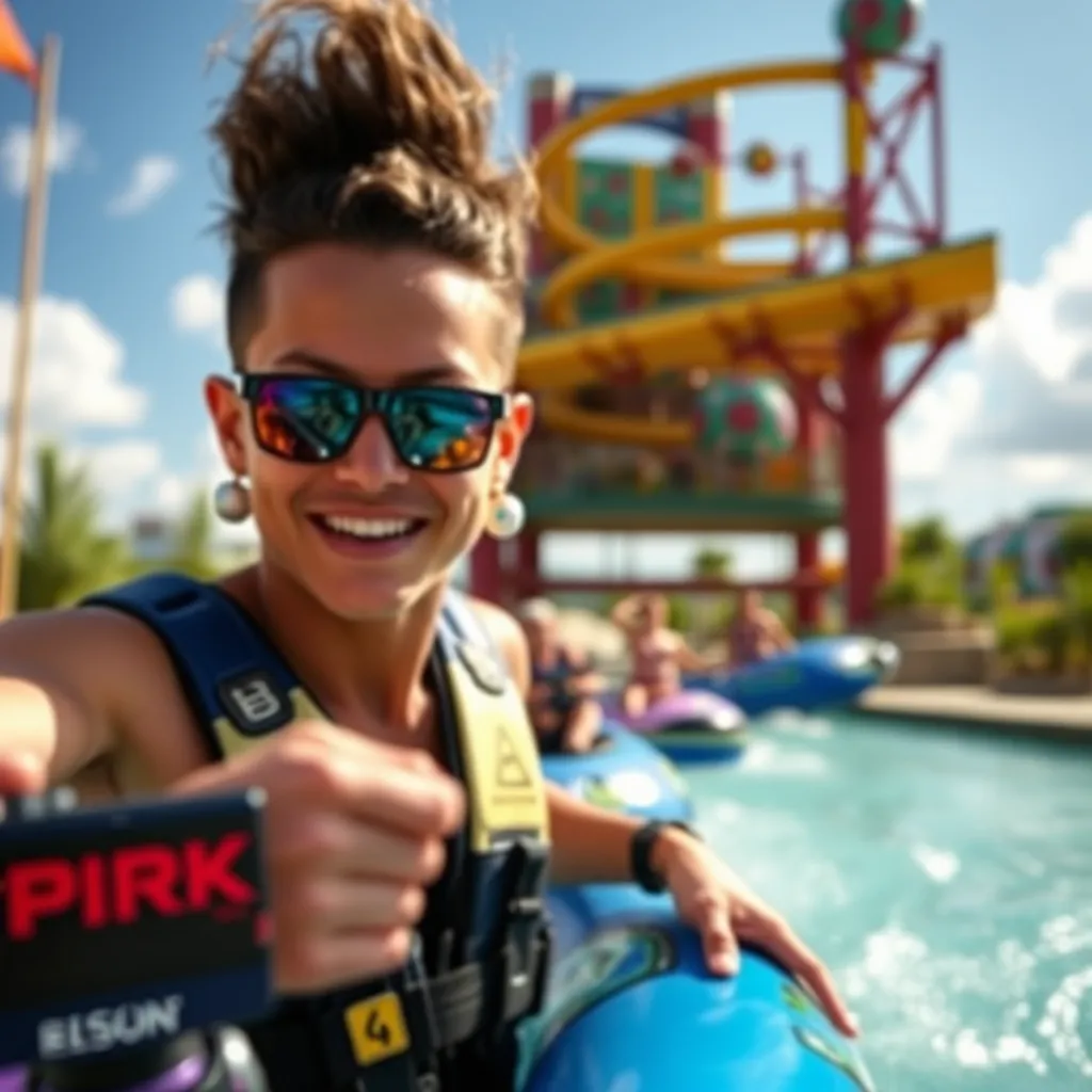 Experience the Thrills of BSR Cable Park's Lazy River