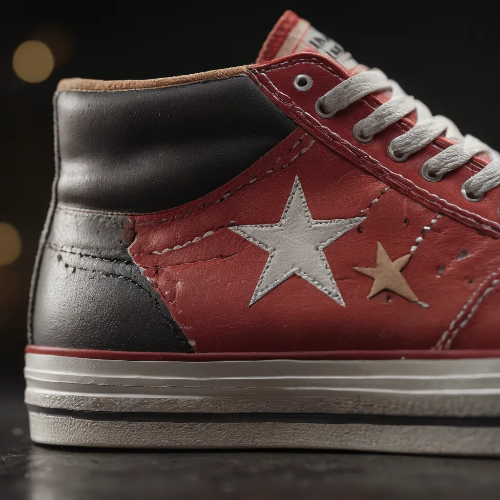 Exploring Converse Custom One Star Sneakers