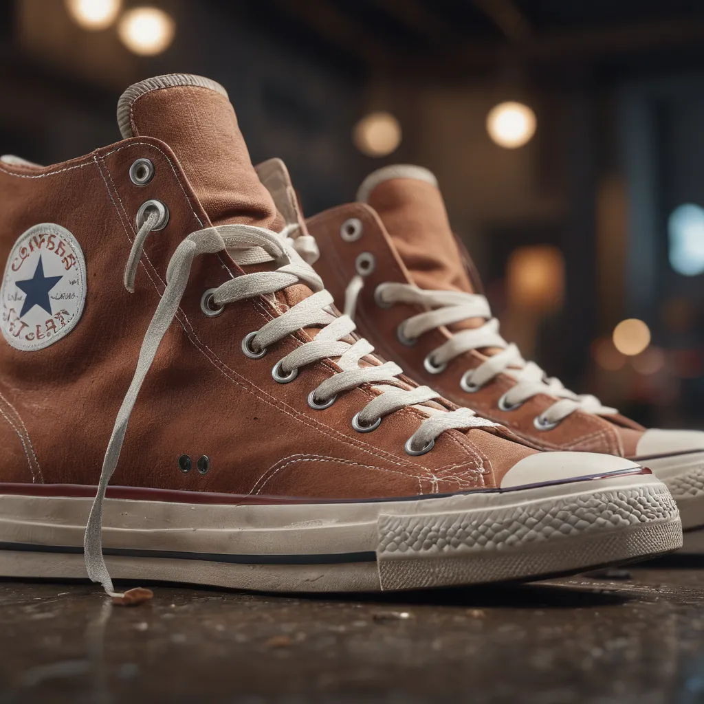 Converse High Tops Size 5.5: Specifications and Style Guide