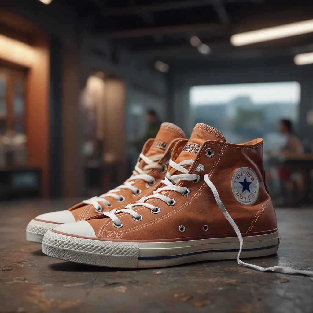 Converse Men's Mid Top: Style Meets Performance Insights