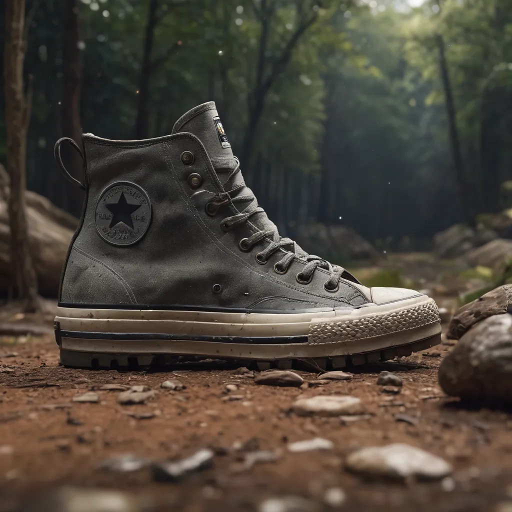 Exploring Converse Utility All Terrain Footwear
