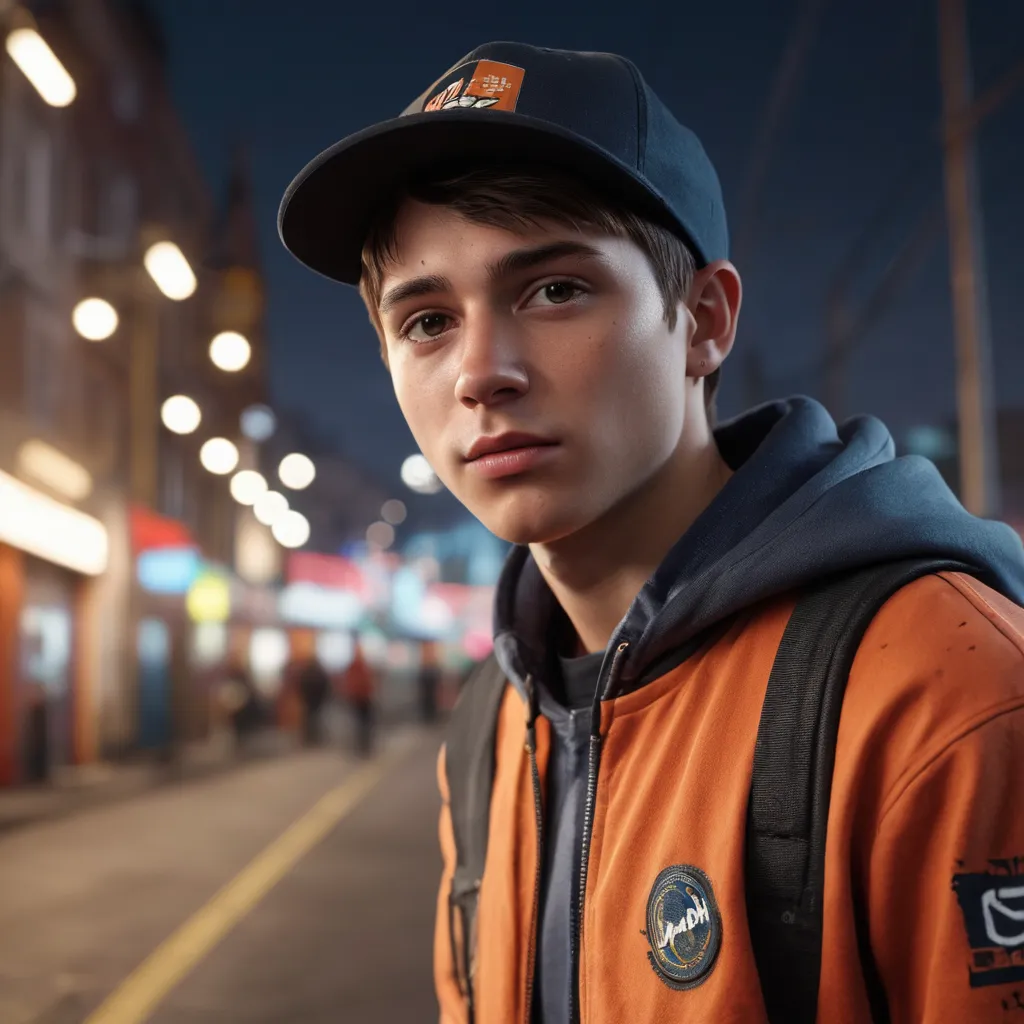 Discovering Trendy Clothing Brands for Teenage Boys