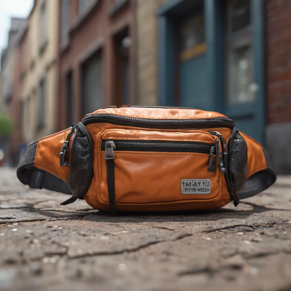 The Evolution and Functionality of Hip Sack Fanny Packs