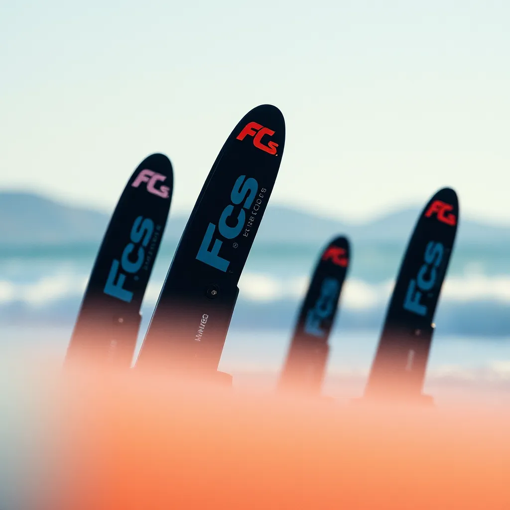 Discover FCS 2 Fins: A Comprehensive Guide for Enthusiasts