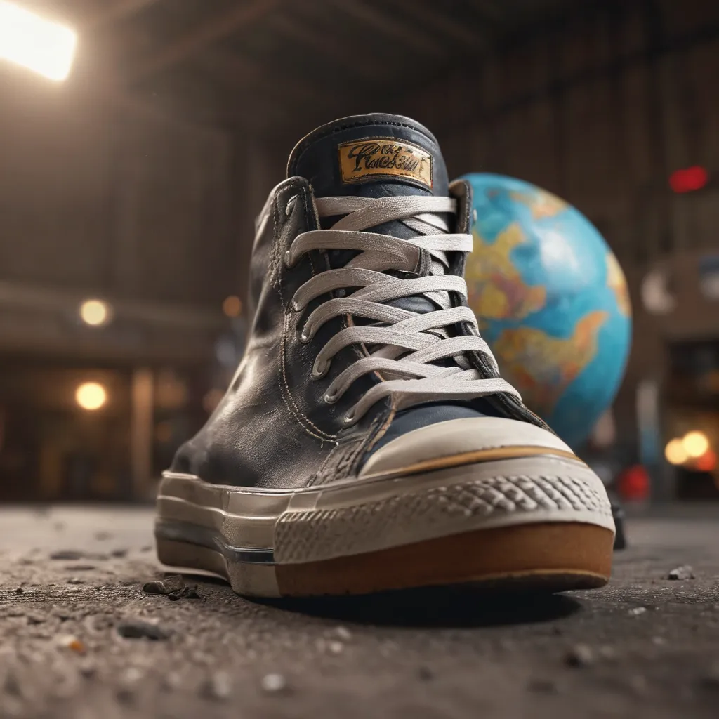 Exploring Globe High Tops: The Ultimate Guide for Extreme Sports